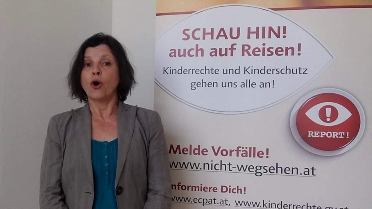 Astrid Winkler kommentiert "Gewissensbisse" - YouTube