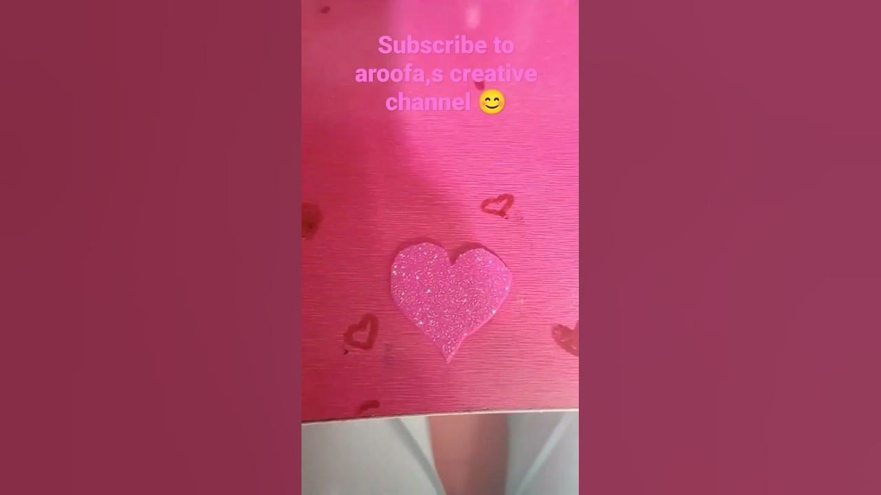 aroofa-s-creative-channel-how-to-make-2-types-of-stickers-youtube