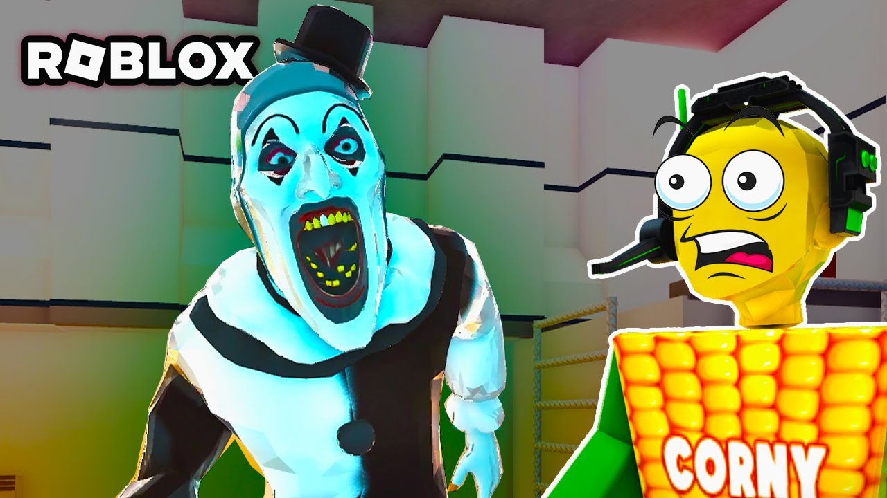 Roblox TERRIFYING PRISON RUN Obby [Full Gameplay Walkthrough] - YouTube