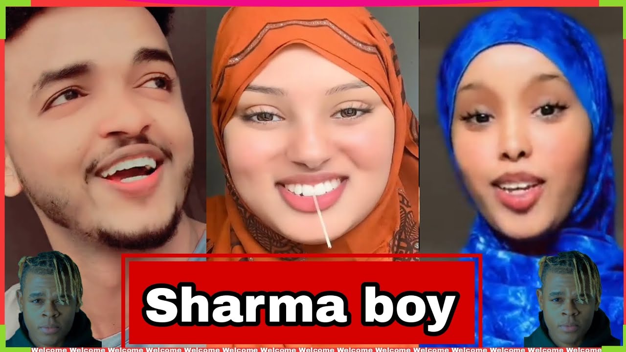 Sharma Boy - Somali Baa Tahay viral tiktok trend//run war 2023 viral ...