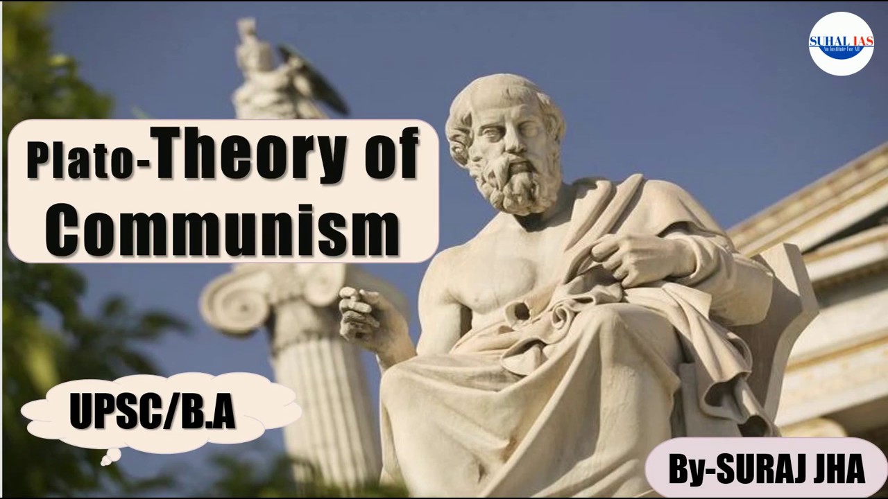 Plato:Theory of communism #UPSC/IAS/PCS #DUSOL B.A PART-1 - YouTube