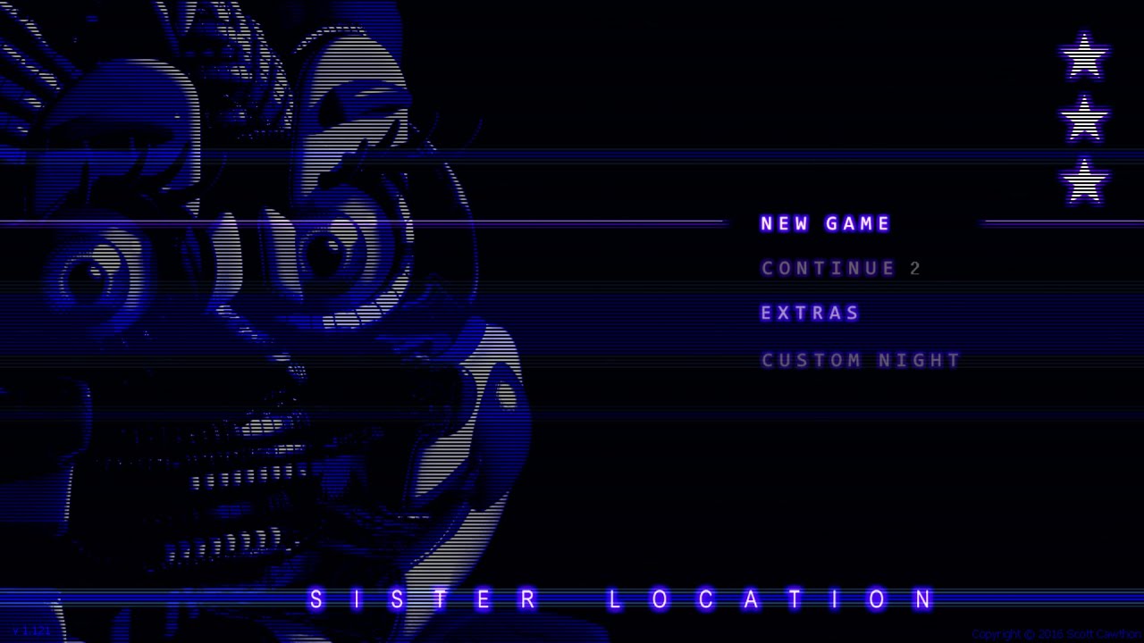 Sister Location part one - YouTube