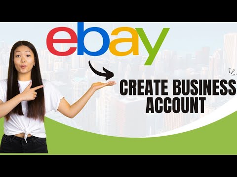 How to Setup Ebay Business Account || Ebay Business Account Tutorial ...