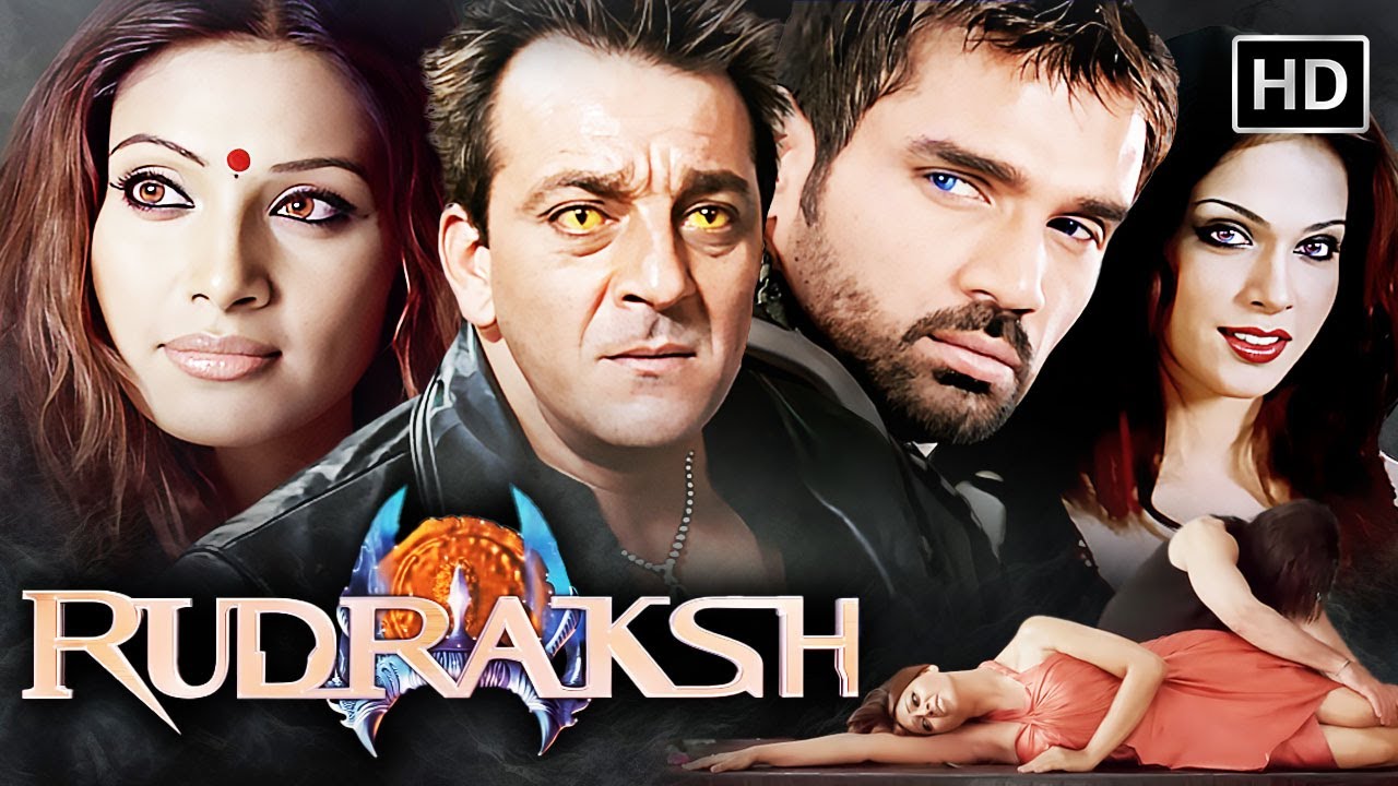 Rudraksh 🎬 | Action, Mystery & Supernatural Thrills – Full Movie in HD ...
