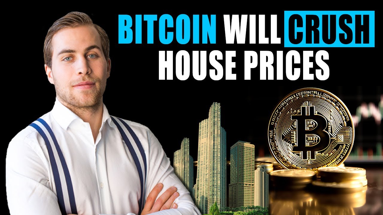 Bitcoin vs Real Estate - How Bitcoin Deflates the Housing Market | Leon ...
