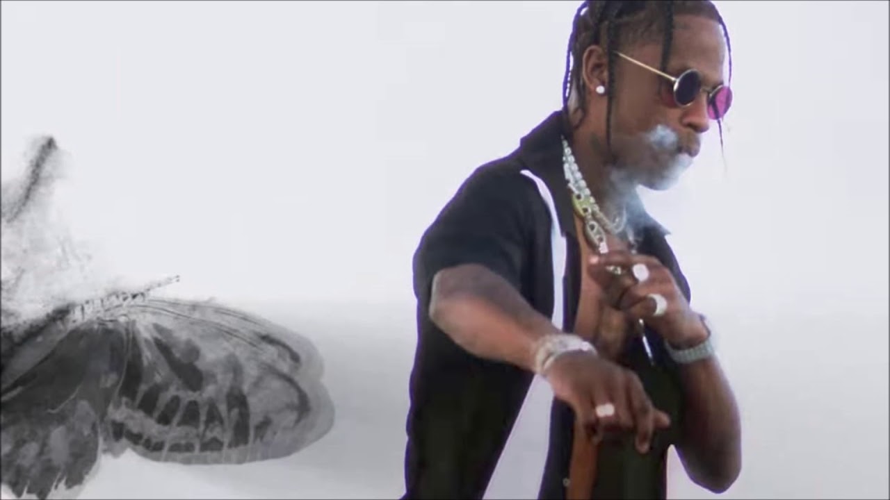 Travis Scott - Butterfly Effect (Chopped and Screwed By DJ Daddy) - YouTube