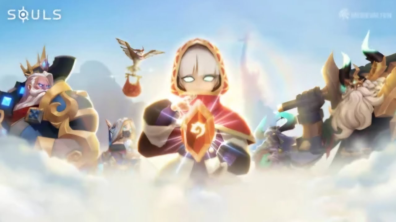 SOULS [HABBY] CHAPTER 43 - STAGE 35 - YouTube