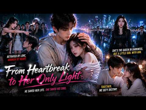 A heartbroken boy rescues a suicidal school beauty—only to discover she’s a secret underworld boss!