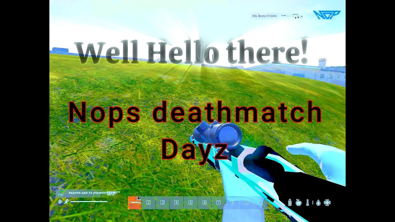 Nops Deathmatch/ Dayz #dayz #pvp #viral #trending #shorts #twitch - YouTube