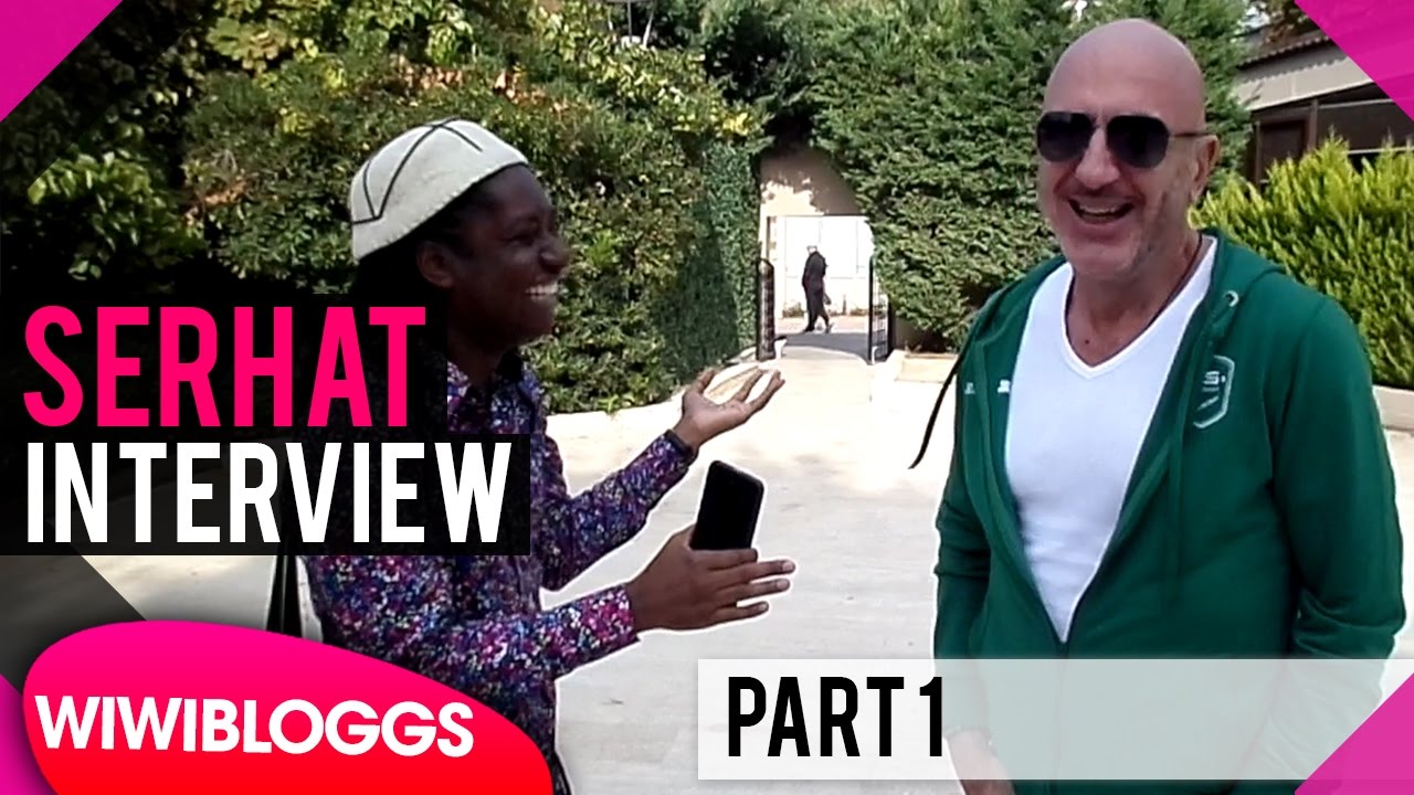 Serhat talks Eurovision 2016, fans and holograms in Istanbul interview ...