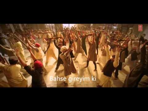 Afghan Jalebi (Ya Baba) Türkçe Altyazılı | Phantom | Saif Ali Khan, Katrina Kaif