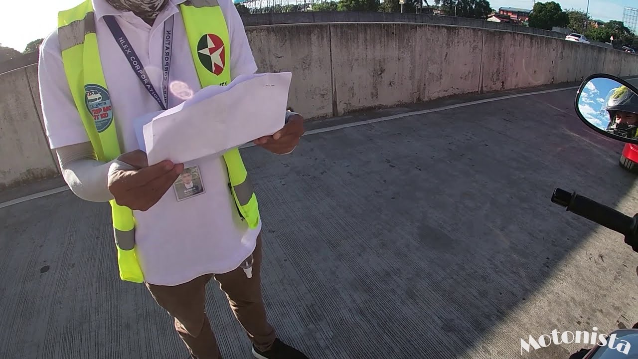 NLEX Rfid/Easytrip Install for XSR. - YouTube