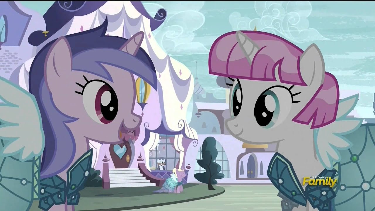 My Little Pony - 'Rules of Rarity' Song - YouTube