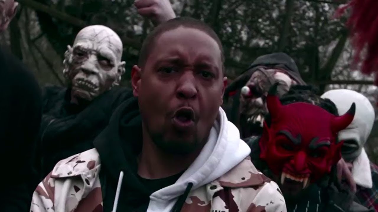 Dope D.O.D. - Dead Walk ft. Tafariz | Official Music Video - YouTube