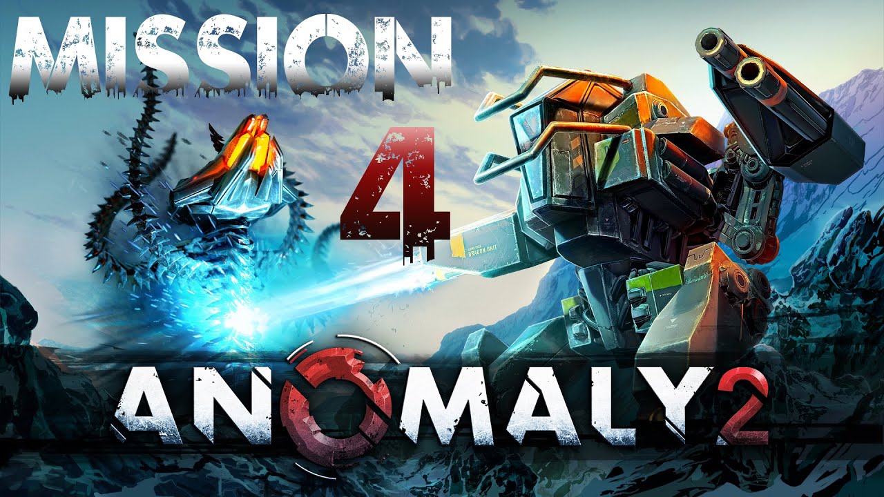 Anomaly 2 Walkthrough - Mission 4 - Fish in a Barrel - YouTube