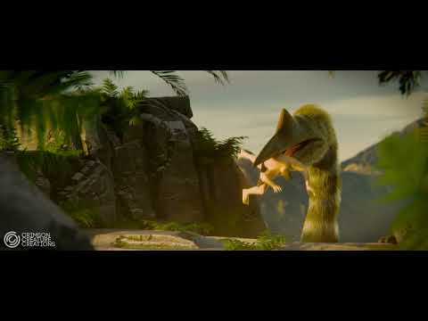 Jurassic Vore (Quetzacoatlus)