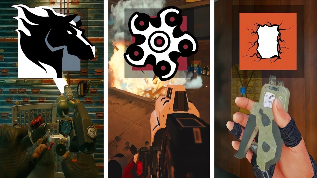 10 Hard Breach Tips to INSTANTLY Improve at R6! - YouTube