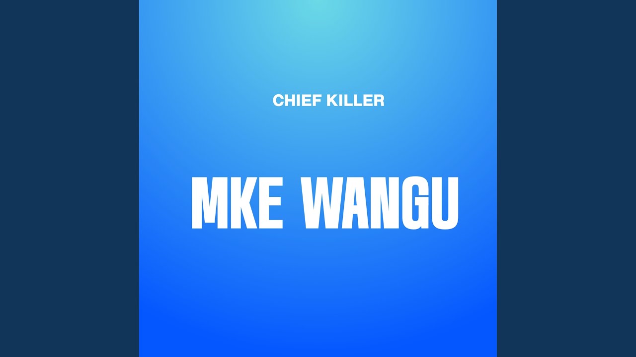 Mke Wangu - YouTube
