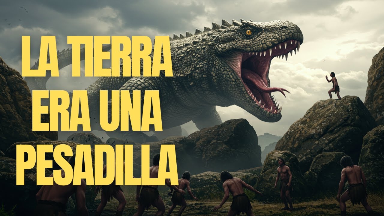 El día que vivir en el agua fue la única oportunidad de sobrevivir ...