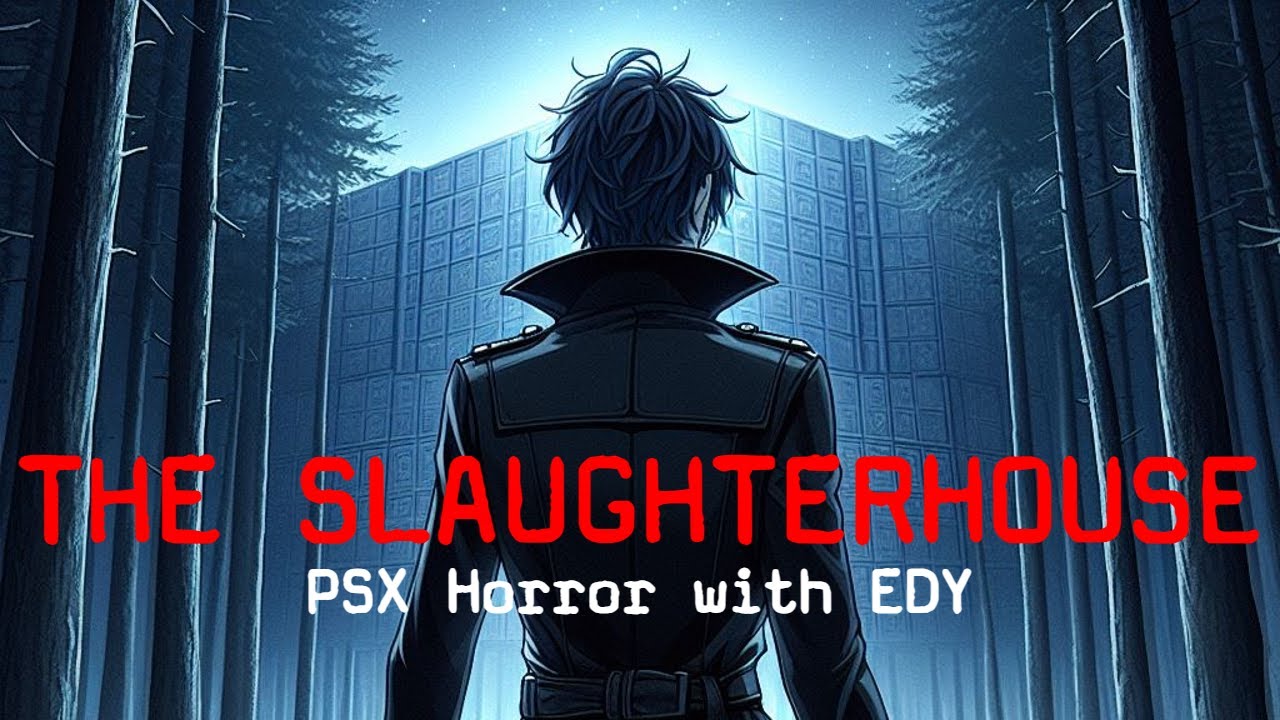 Something dark is waiting... | Itch.io PSX Horror Game "The ...