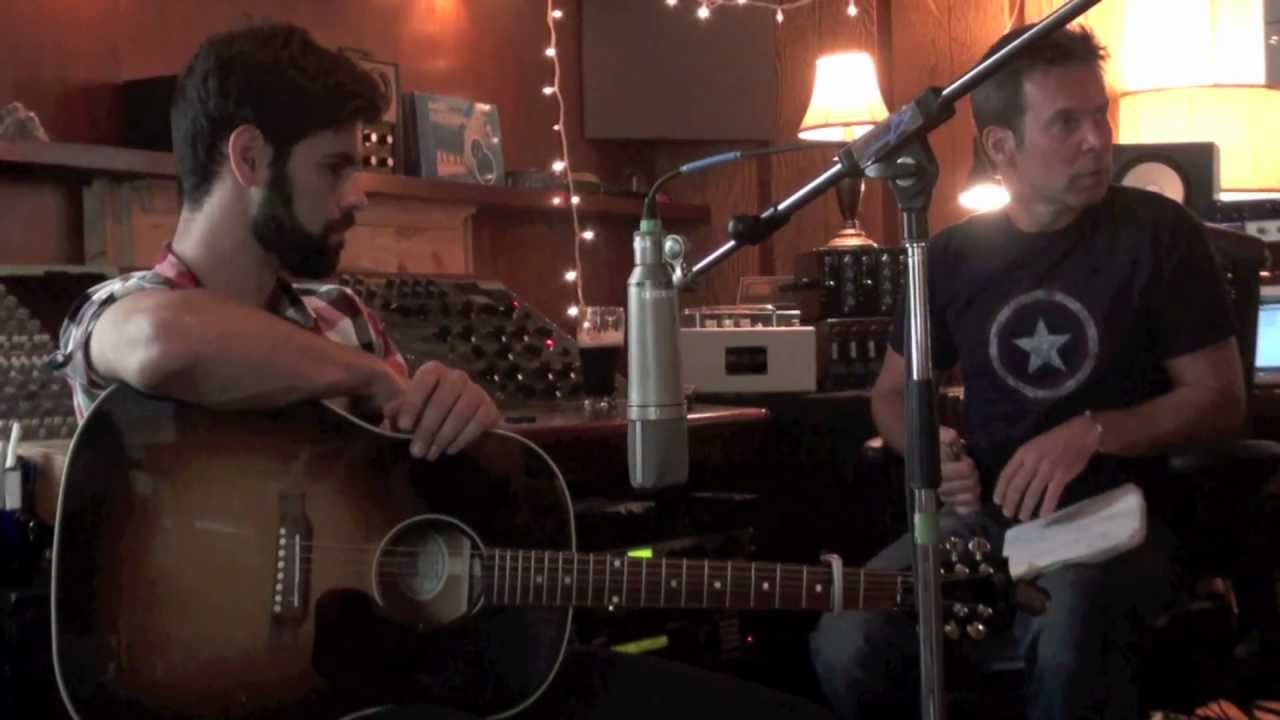 Open Letter Album Preview - Faded Lights - YouTube