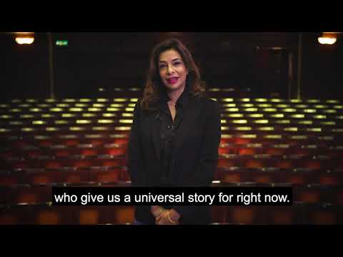 Everybody's Talking About Jamie - Shobna Gulati Cinema shout-out