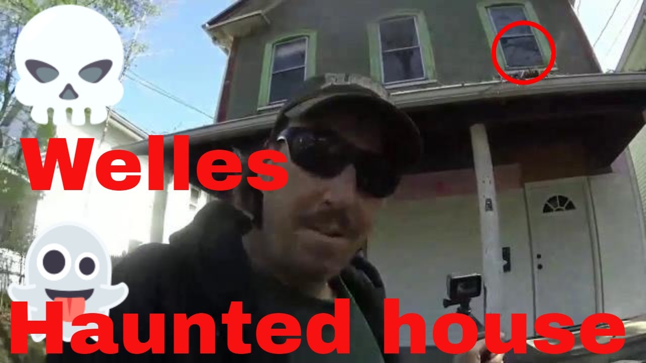 Welles Haunted House Most haunted house since The Amityville Horror ...
