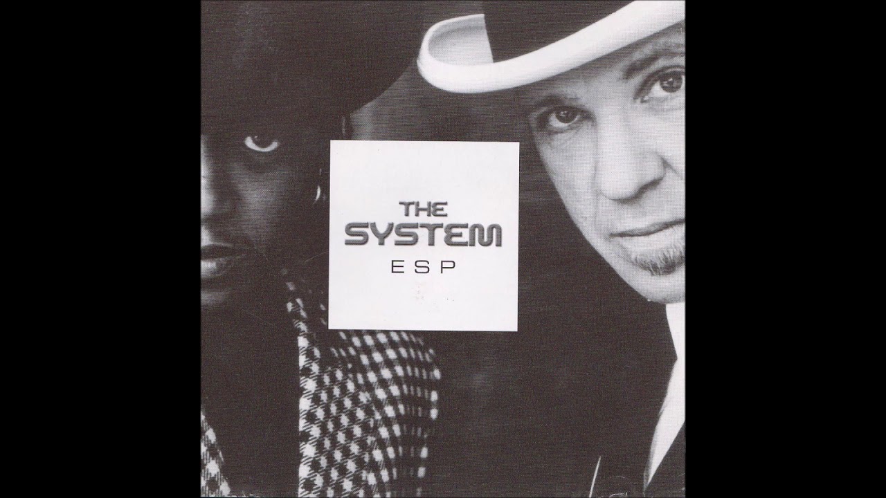 THE SYSTEM - ESP - BONUS TRACK -LET YOUR LOVE HANG OUT - YouTube