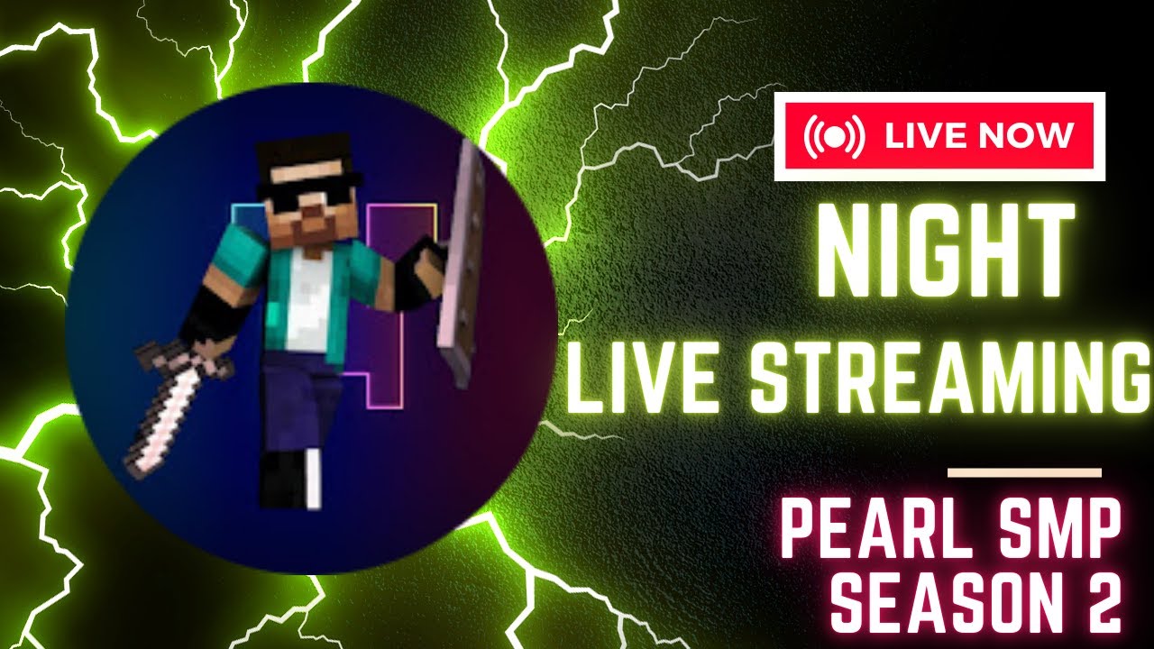 Pearl SMP 2 season - YouTube