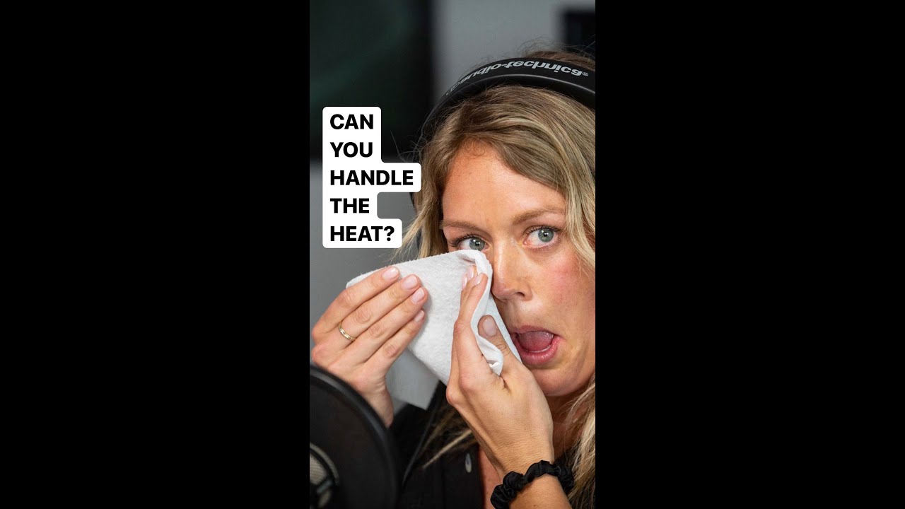Can You Handle the Heat? - YouTube