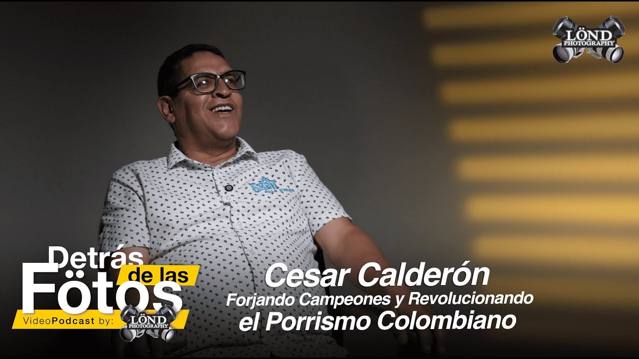 8. César Calderón: Forjando Campeones y Revolucionando el Porrismo ...
