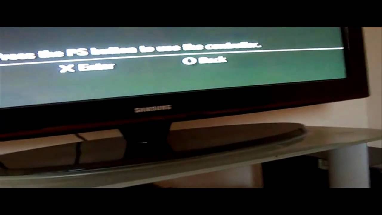 PS3: Switching Between HDMI and SCART Tip - YouTube