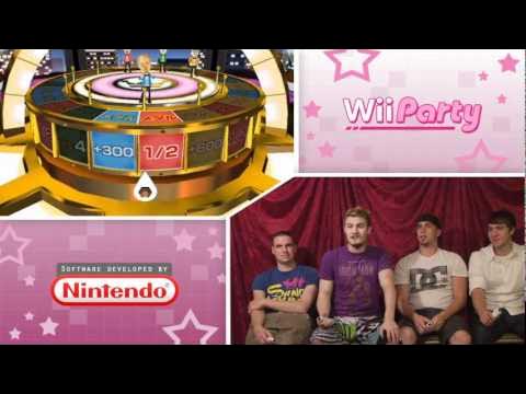 *Pt.2* The Fold - Wii Party (Spin-Off) TheBitBlock.com - YouTube