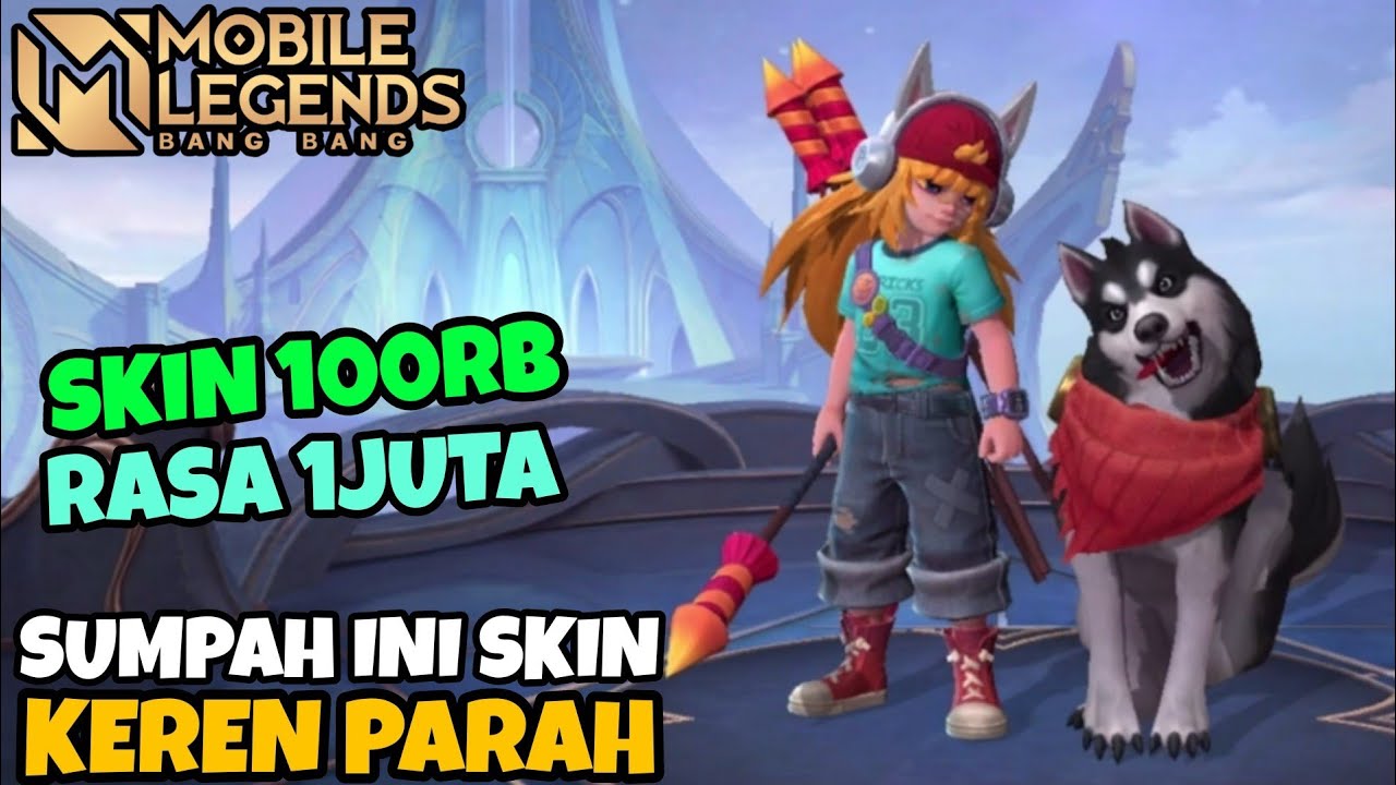 SKIN STARLIGHT POPOL&KUPA TROUBLE MAKERS ANIMASINYA BNR GA ADA OBAT BOY ...