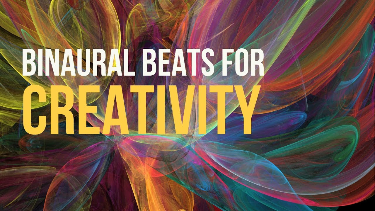 Frequency of Inspiration: Binaural Beats for Creative Minds | 10 Hz ...