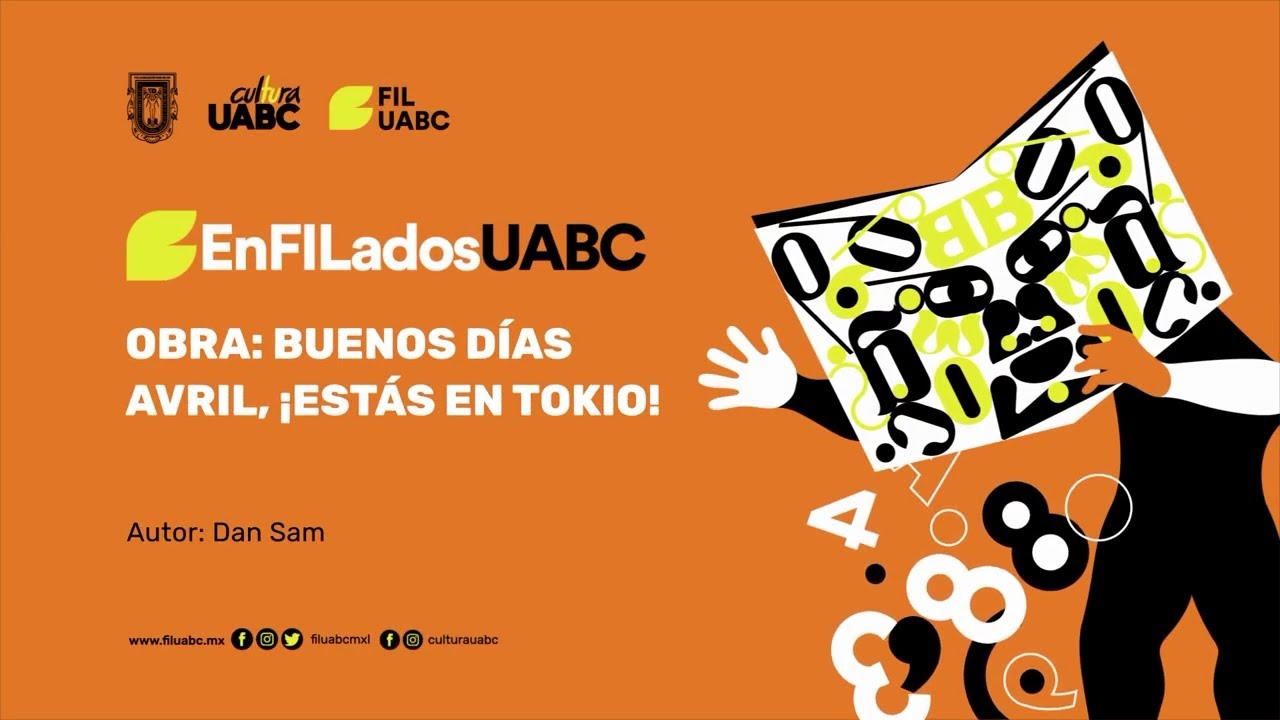 Buenos días Avril, ¡estás en Tokio! de Dan Sam - YouTube