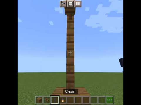 How to make street light in minecraft || Pro gaming 500 || #Shorts ...