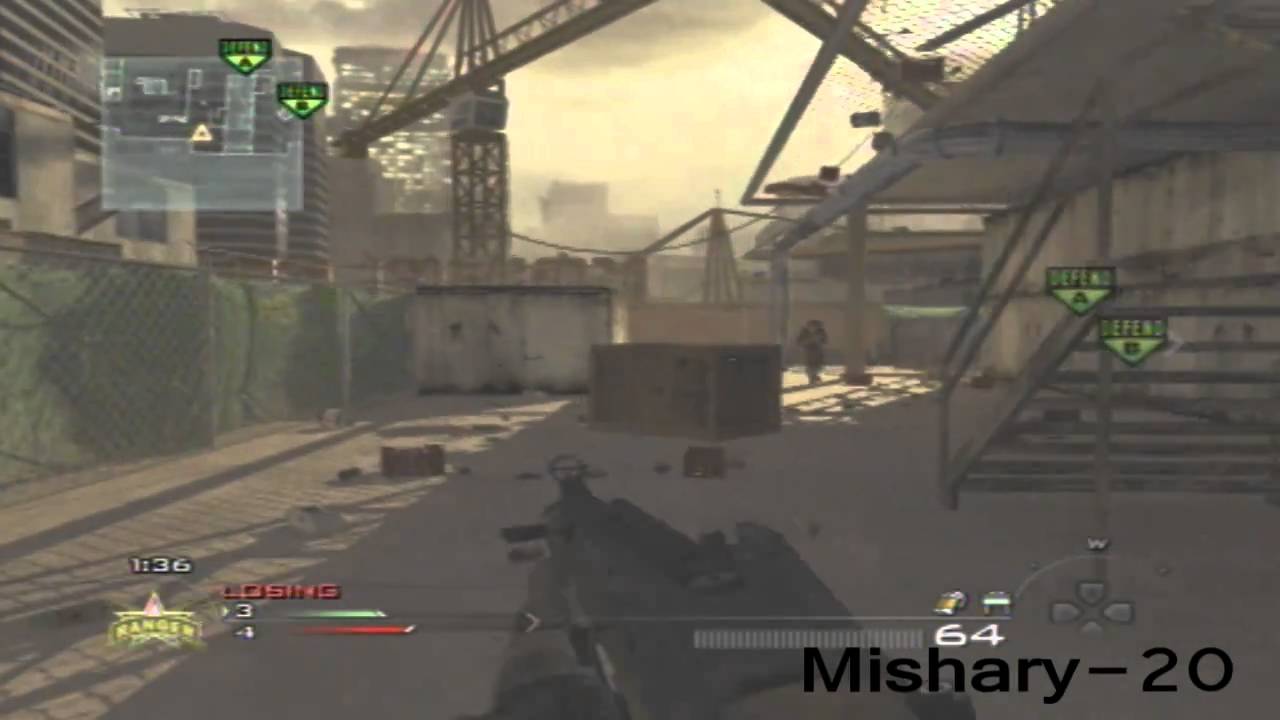 Amazing KilL Cam On Mw2 - YouTube