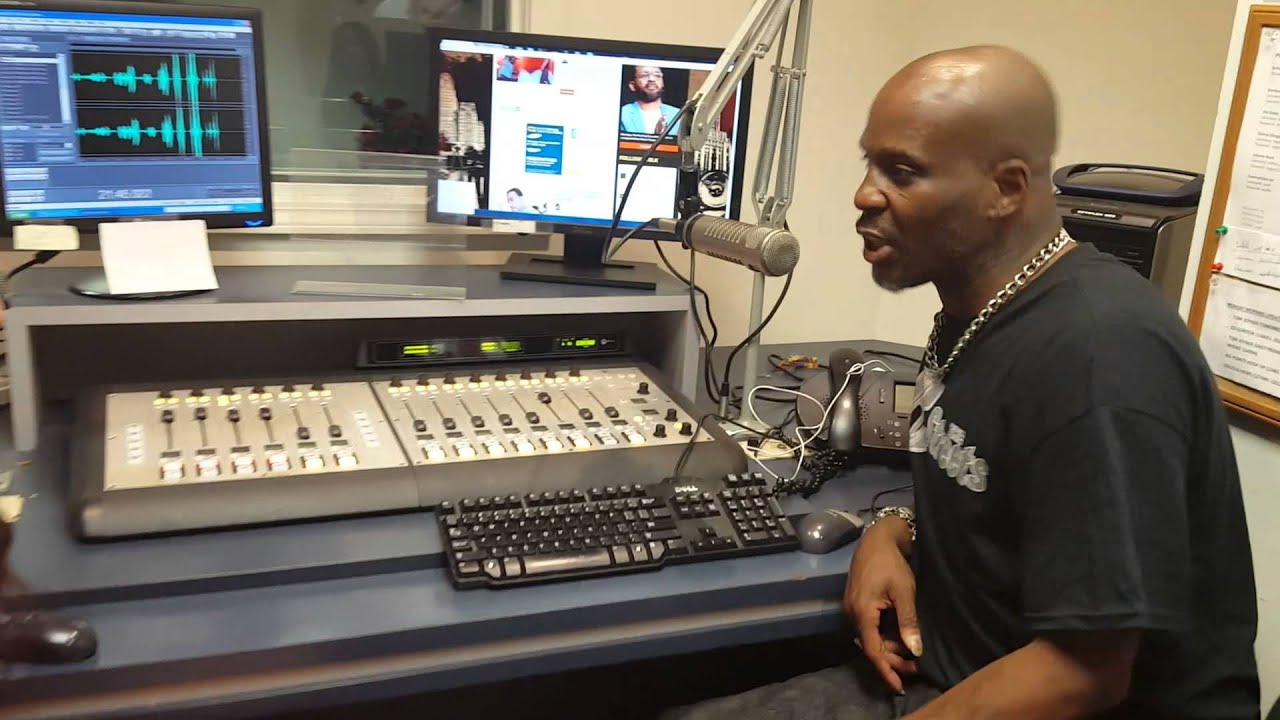Yasmin Young Interviews DMX Part 2 - YouTube