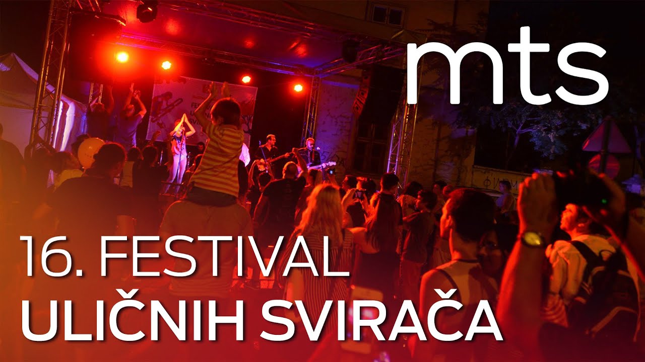 16. Festival uličnih svirača - YouTube