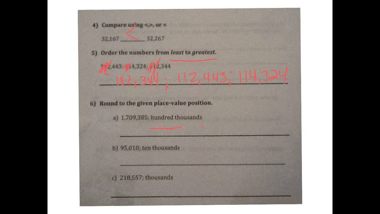 4th Grade Place Value Test YouTube 4th-grade-place-value-test-youtube