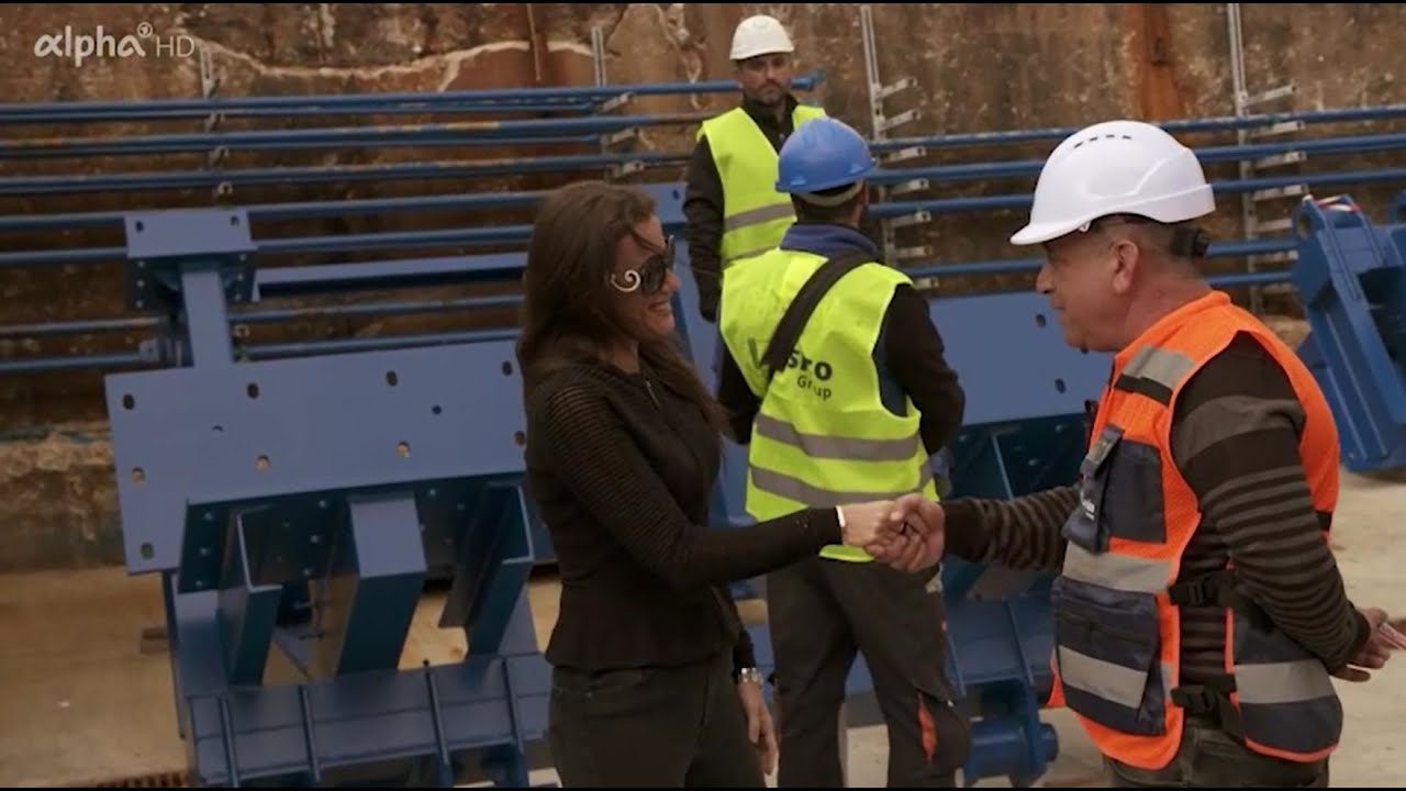 Interview for ARD alpha-German Channel about the founders of the HiTech ...