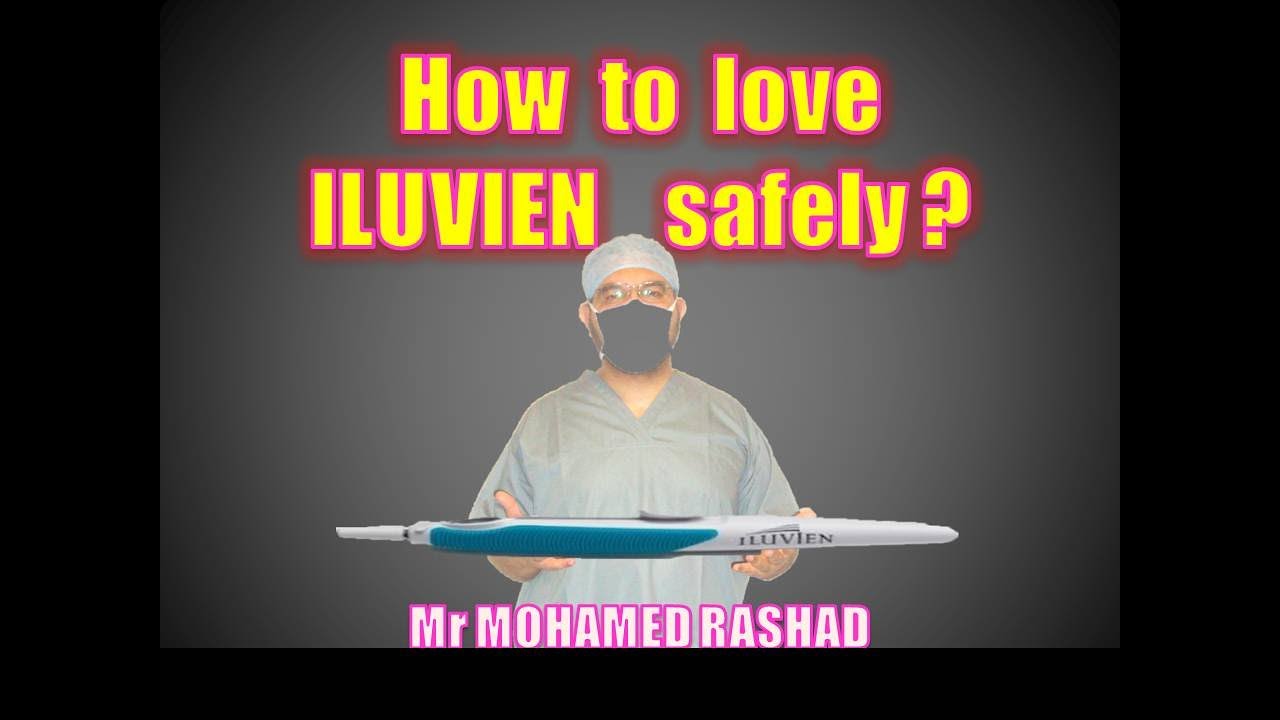 The best technique for Iluvien implant injectionأحدث علاج لارتشاح ...