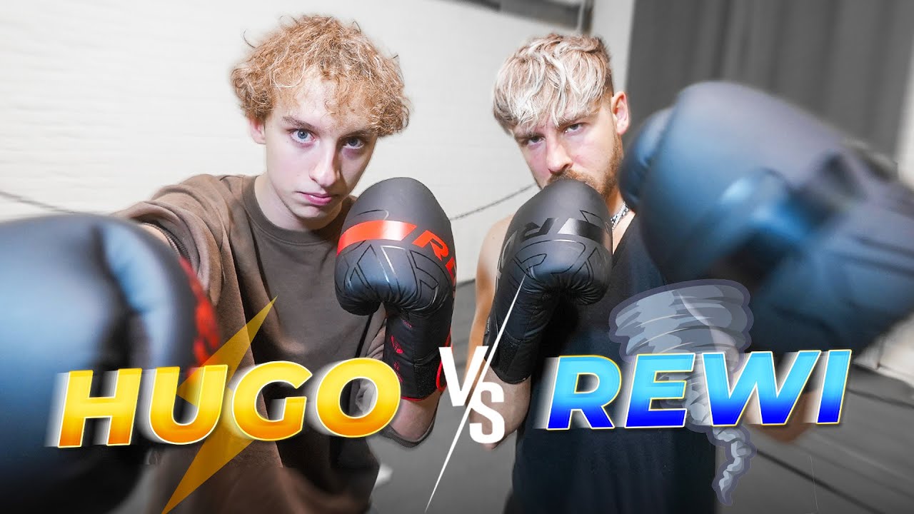 REWI VS. LETSHUGO BoxKampf Highlights! - YouTube
