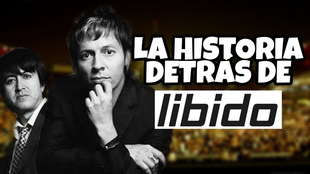 El UNIVERSO de LIBIDO: ¿La BANDA más COMERCIAL del PERÚ? - YouTube