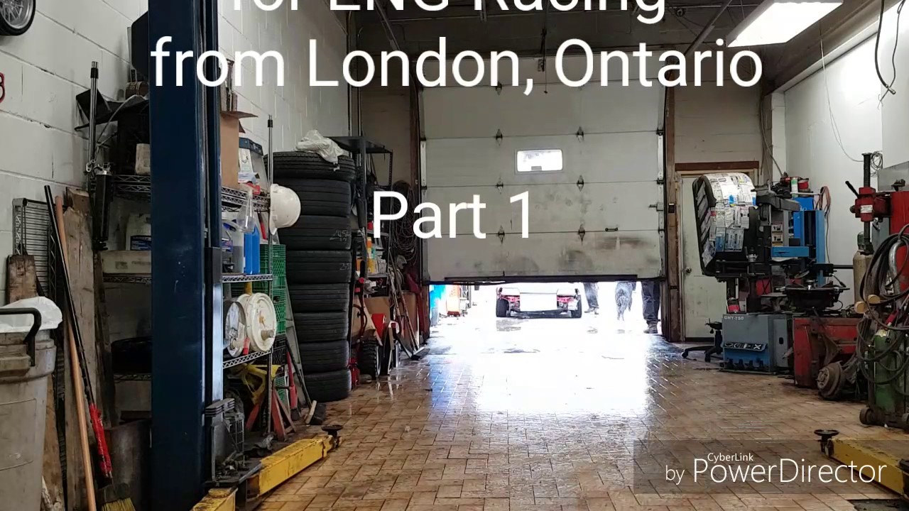 Honda Civic EF race car build Part 1 - YouTube
