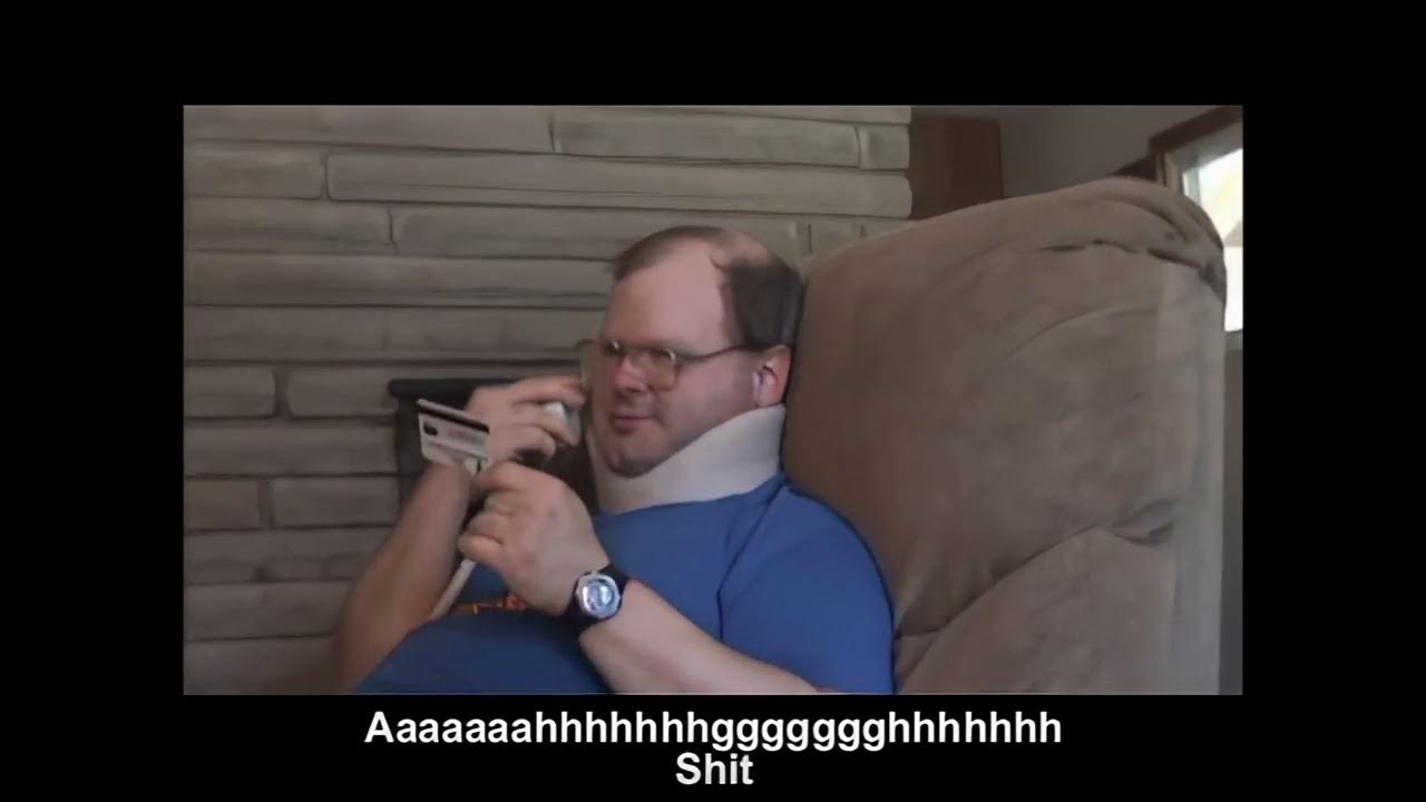 Tourettes Guy Speak English!!! 1080p HD 60FPS Upscaled - YouTube