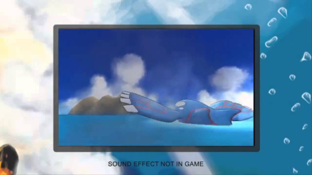 Pokemon Omega Ruby and Alpha Sapphire | Gameplay | HD - YouTube