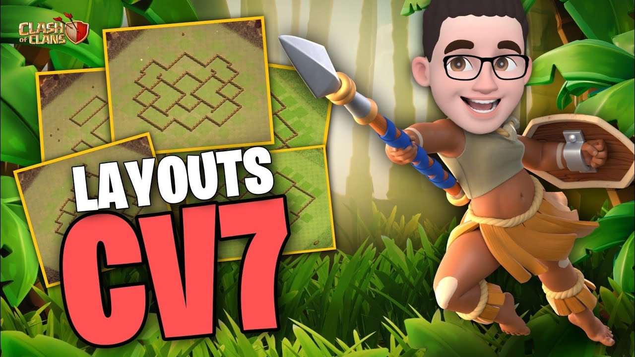 LINKS DE LAYOUTS PARA CV7 E DICAS PARA RECÉM CHEGADOS NESSE CENTRO DE ...