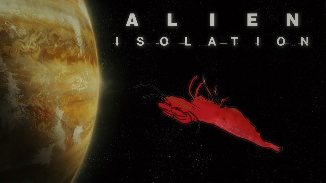 Alien: Isolation - Escape - YouTube